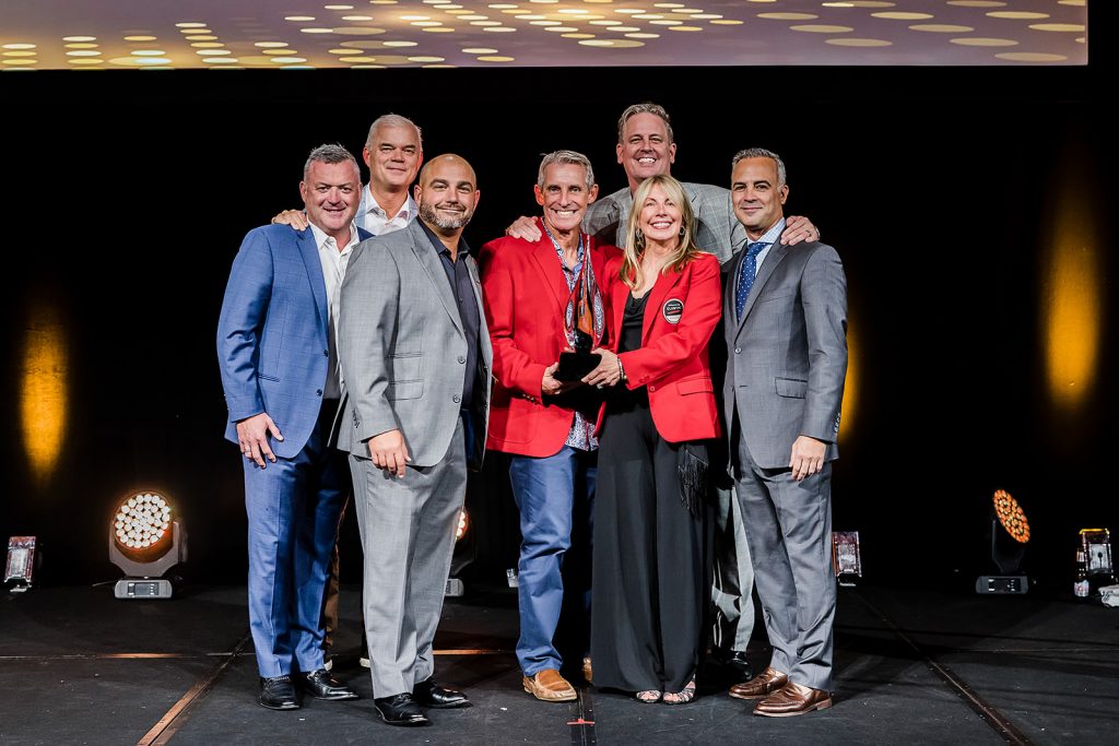 TPC Platinum Club status awarded to Crystal